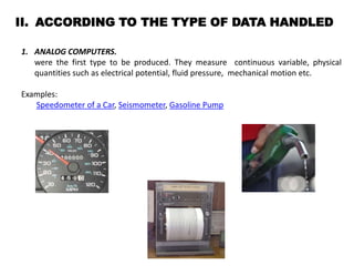 What is a computer? | PPTX