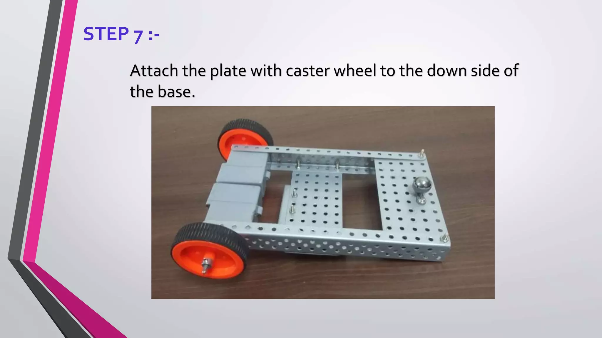 3 wheel base | PPT