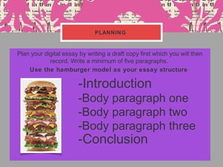 3.wide reading three digital essay power point | PPT | Homework and ...