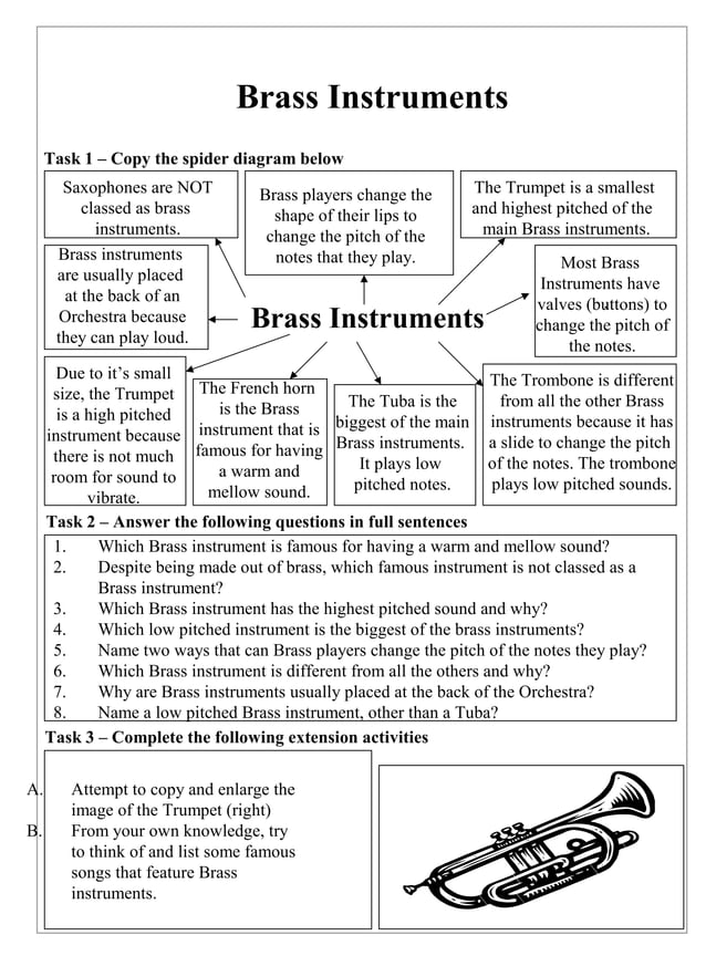 3 woodwind-brass-exercise | PDF