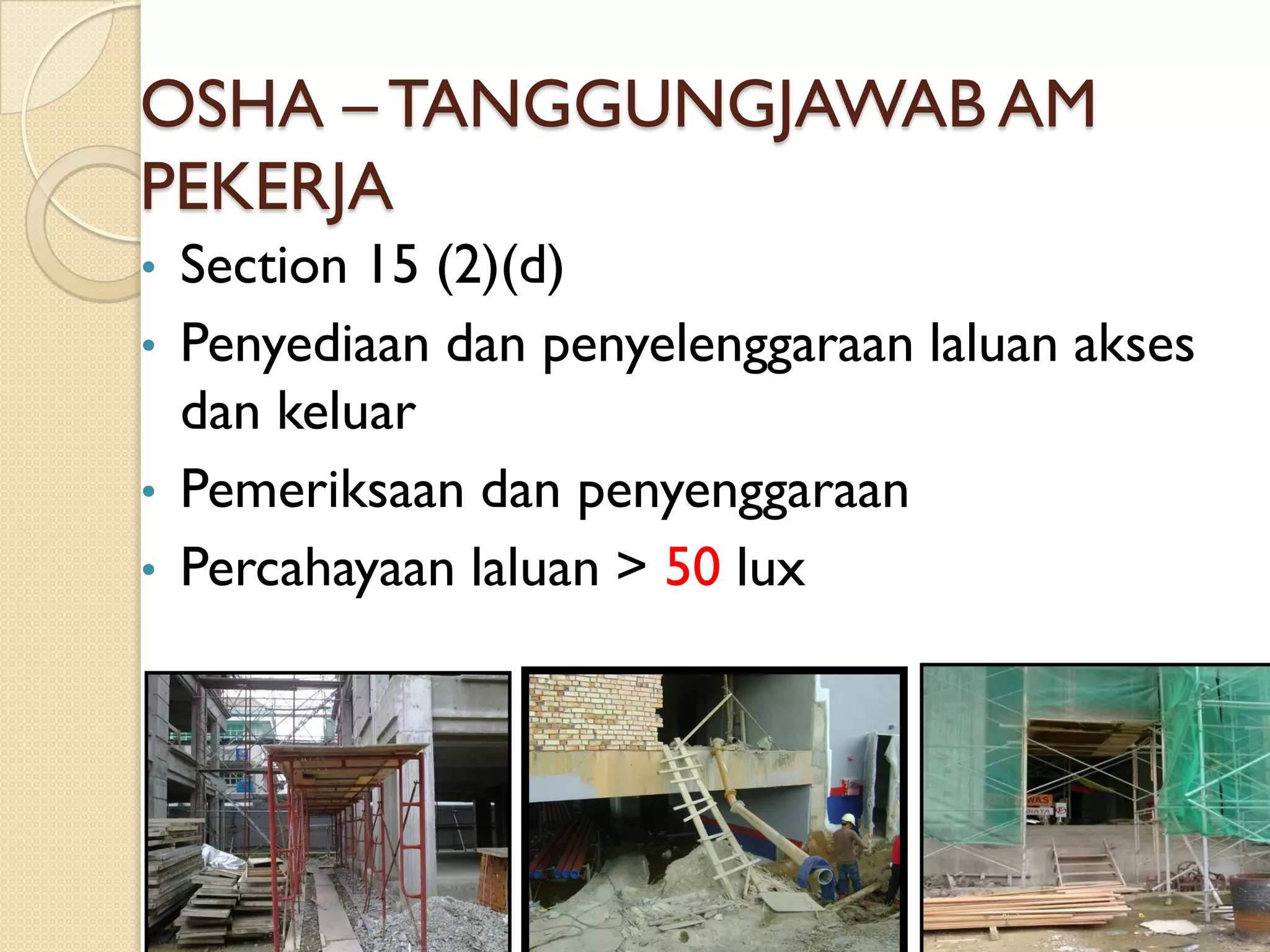 Seminar Cakna KKP - WORKING AT HEIGHT What Goes Up, Come Down Safely | PDF