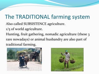 3. world farming systems | PPT