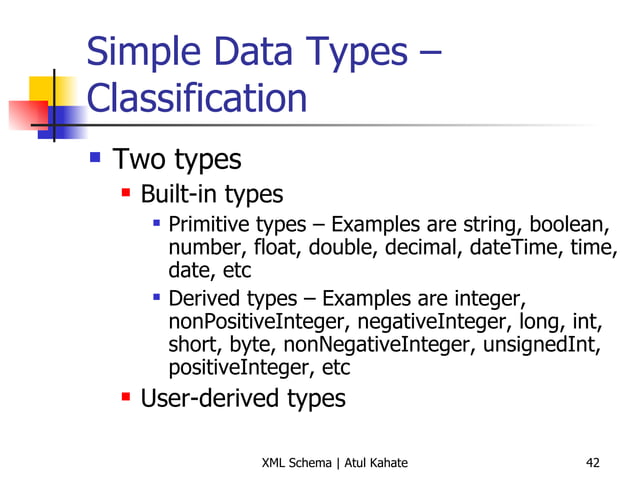 3 xml namespaces and xml schema | PPT