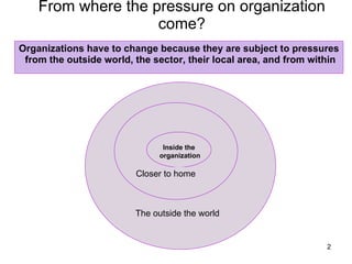 30 05-2010 organizational change and innovation | PPT