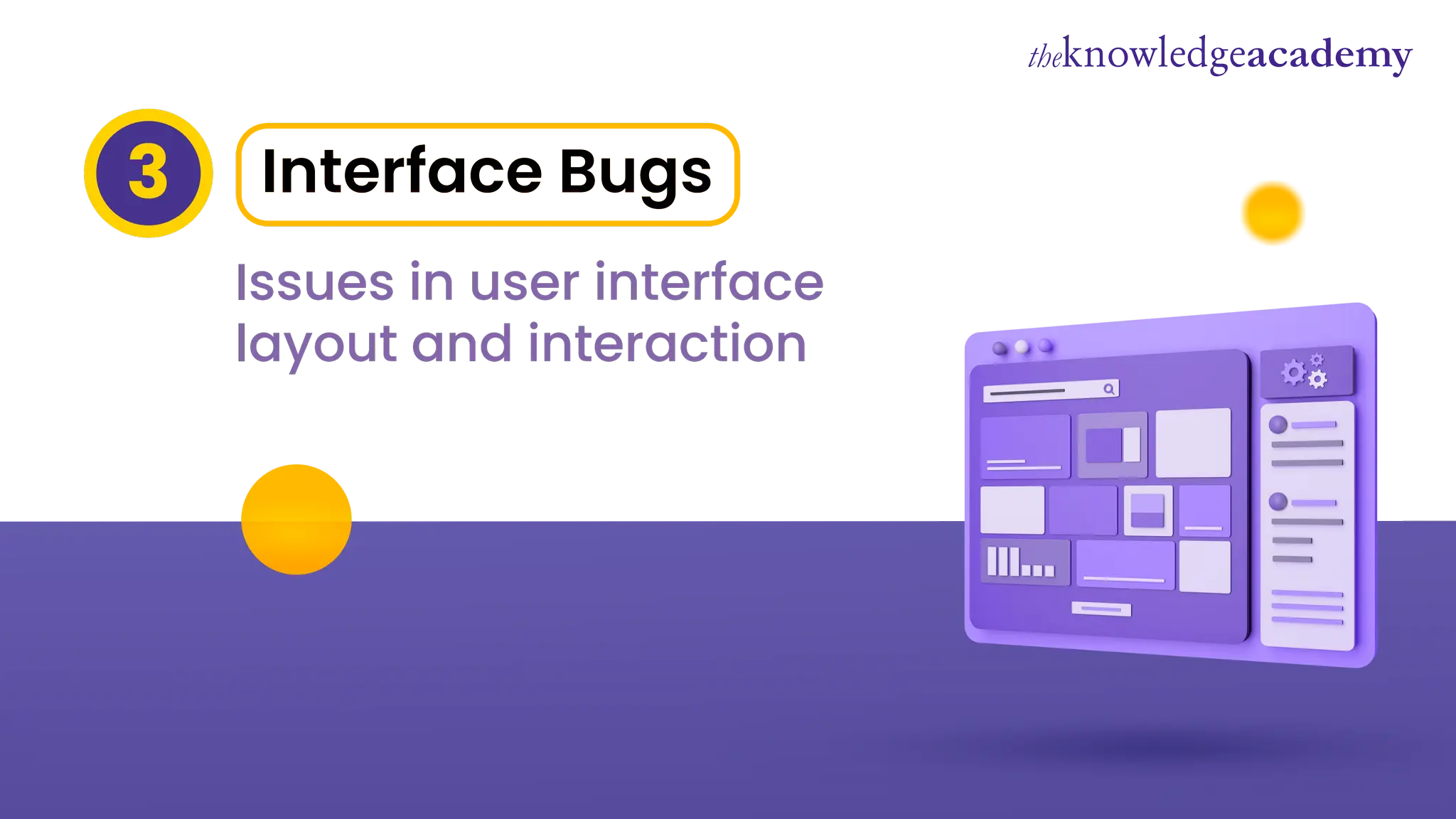 Uncover the different types of software bugs that could affect your ...