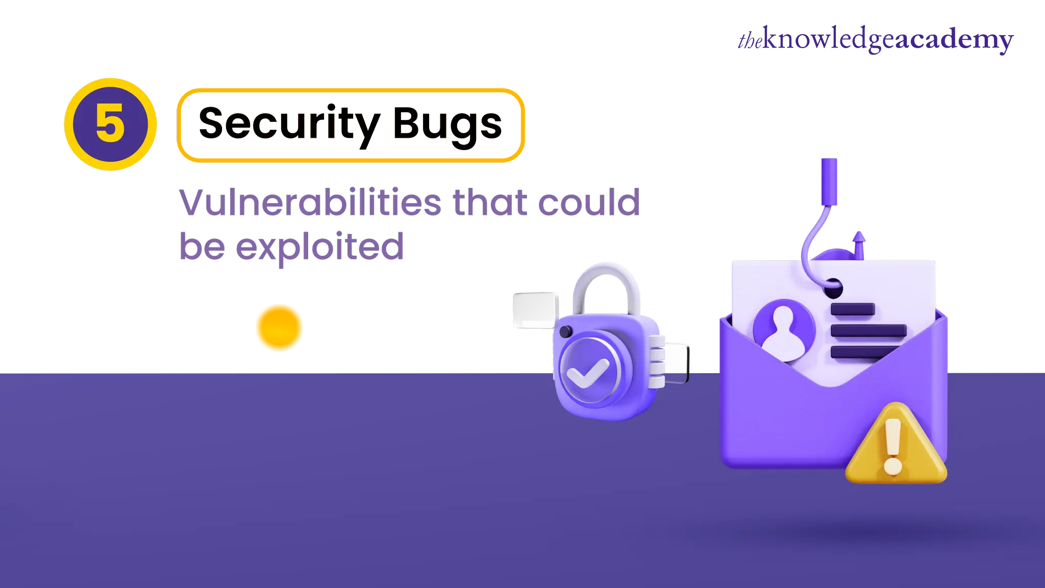 Uncover the different types of software bugs that could affect your ...