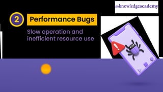Uncover the different types of software bugs that could affect your ...