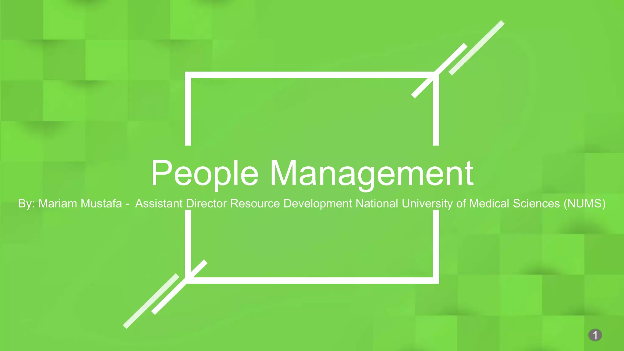 People Management | PPTX