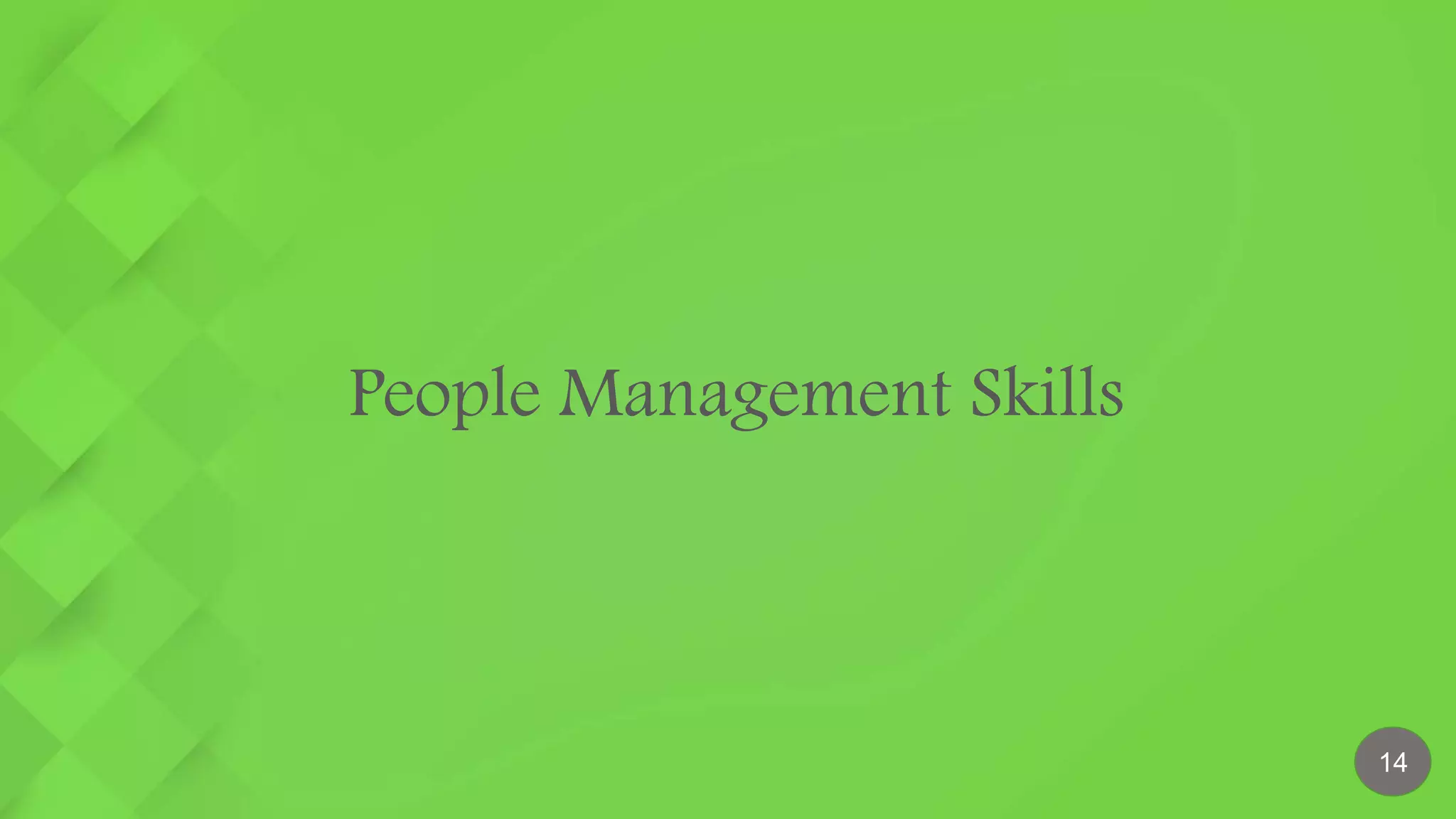 People Management | PPTX