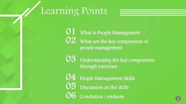 People Management | PPTX | Human Resources | Business