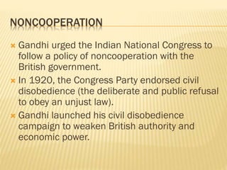 30.4 nationalism in india and southwest asia | PPTX | Hinduism ...