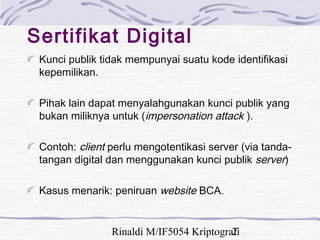 30.public key infrastructure (pki) | PPT