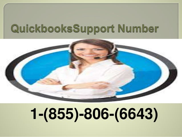 Intuit Quickbooks Support Phone Number|1-855-806-6643|(Toll Free Numb…
