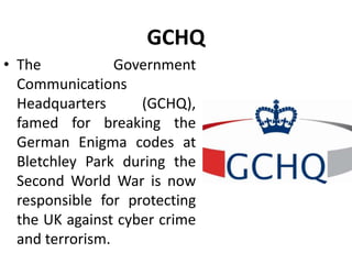 GCHQ success story - Gamification in recruitment - Manu Melwin Joy | PPTX