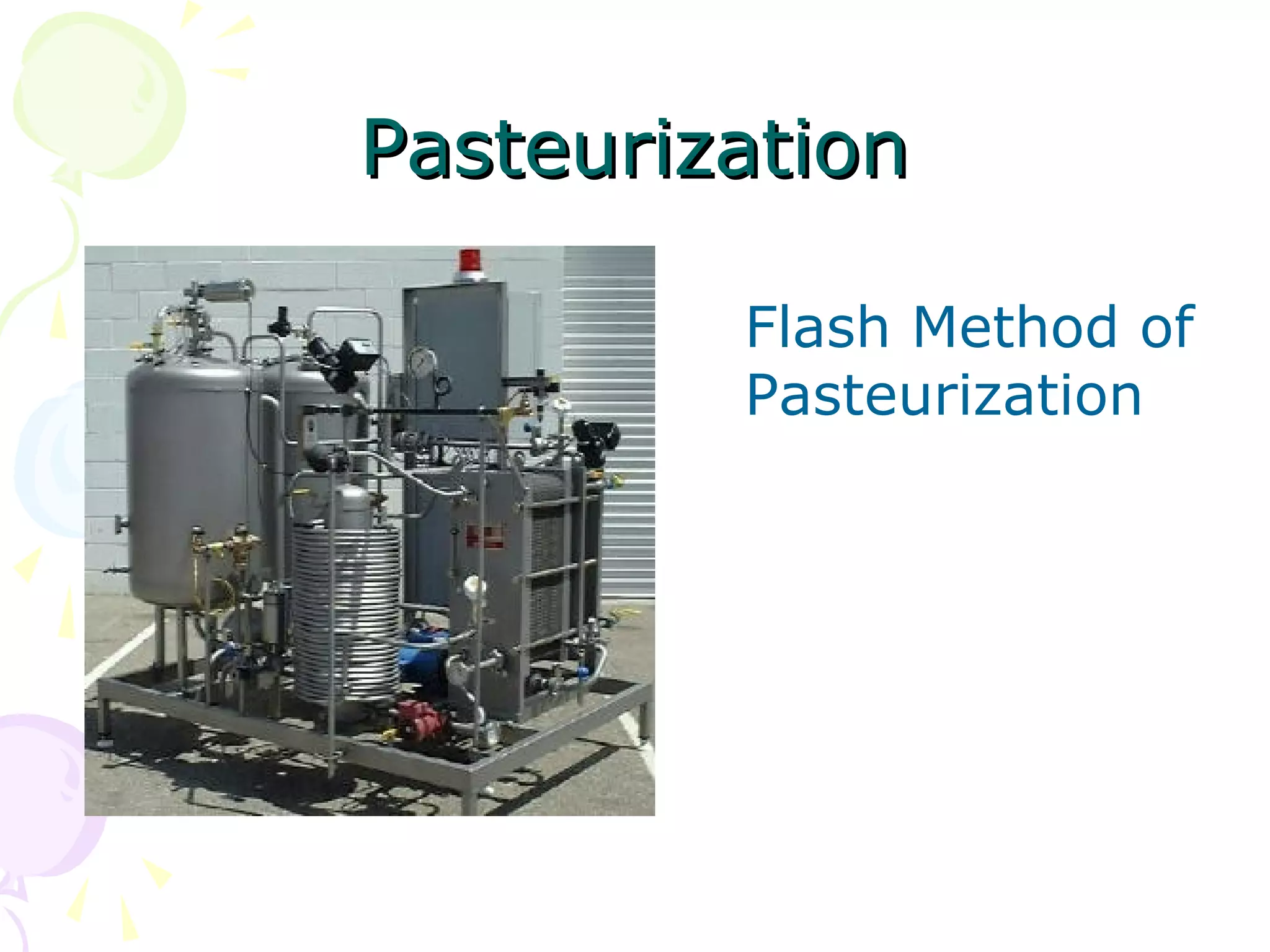 Moist Heat Sterilization- a review | PPT