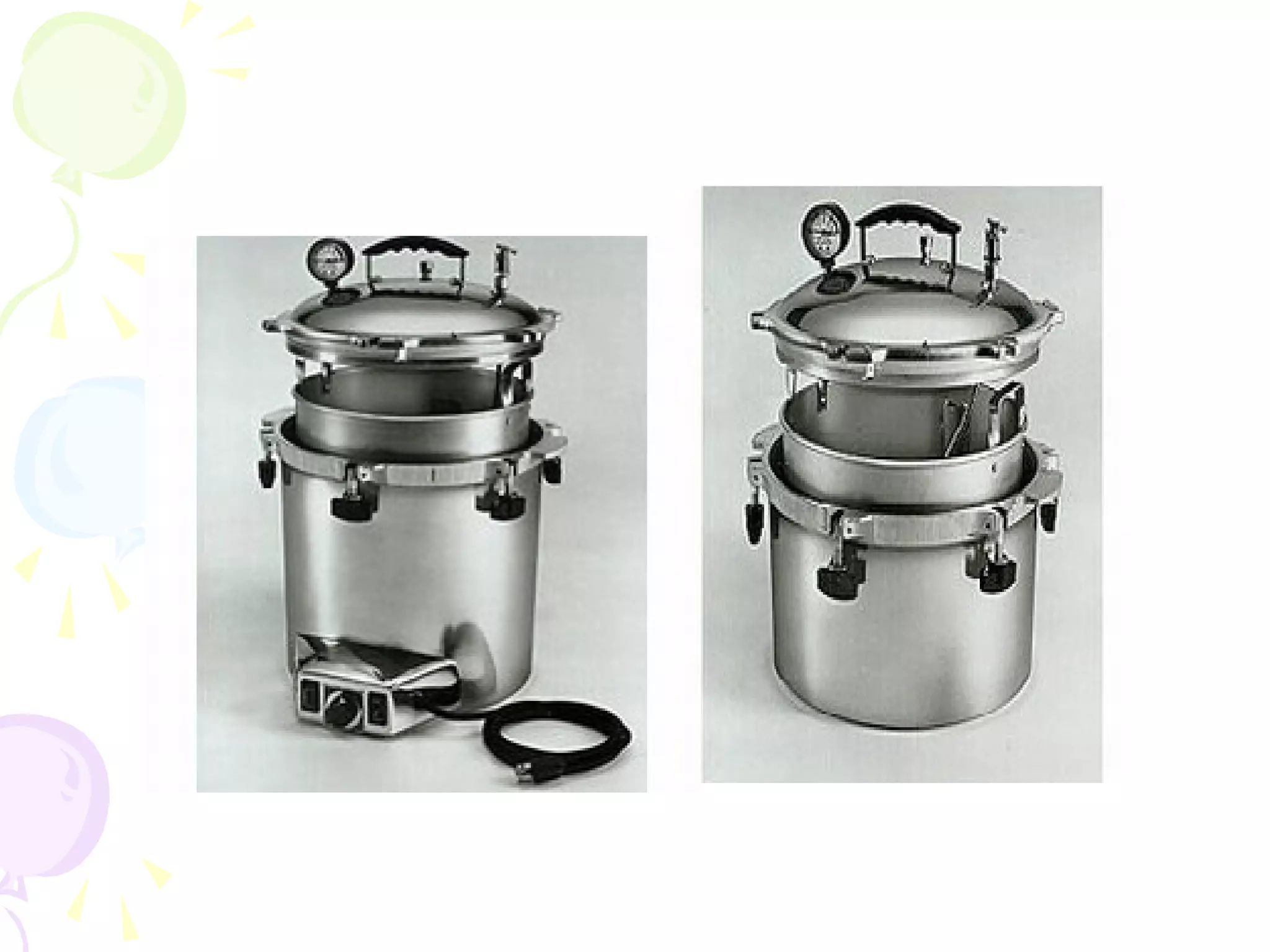 Moist Heat Sterilization- a review | PPT