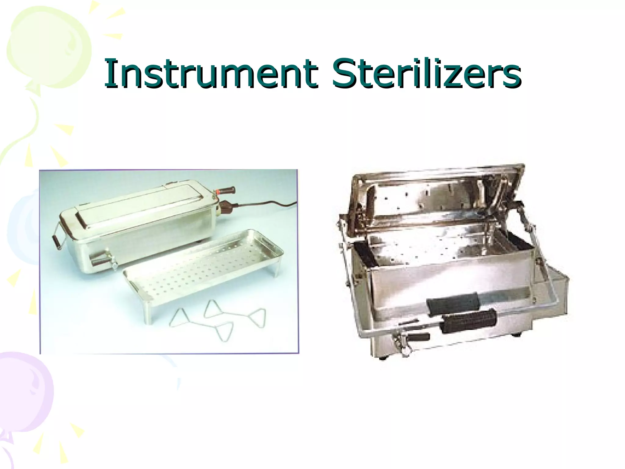 Moist Heat Sterilization- a review | PPT