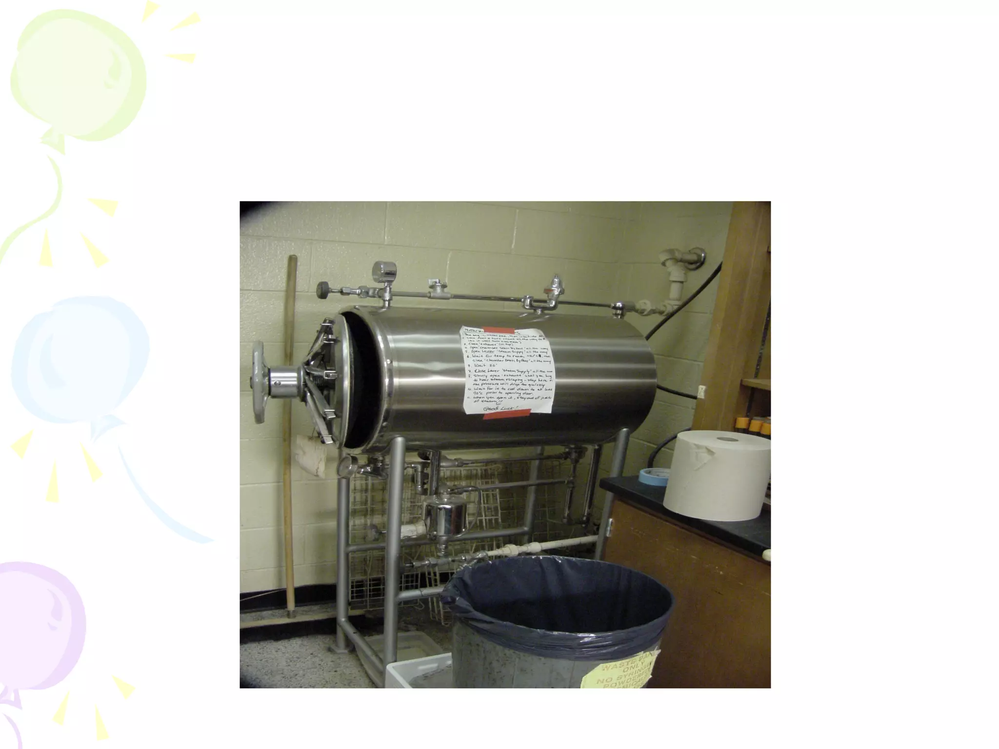 Moist Heat Sterilization- a review | PPT