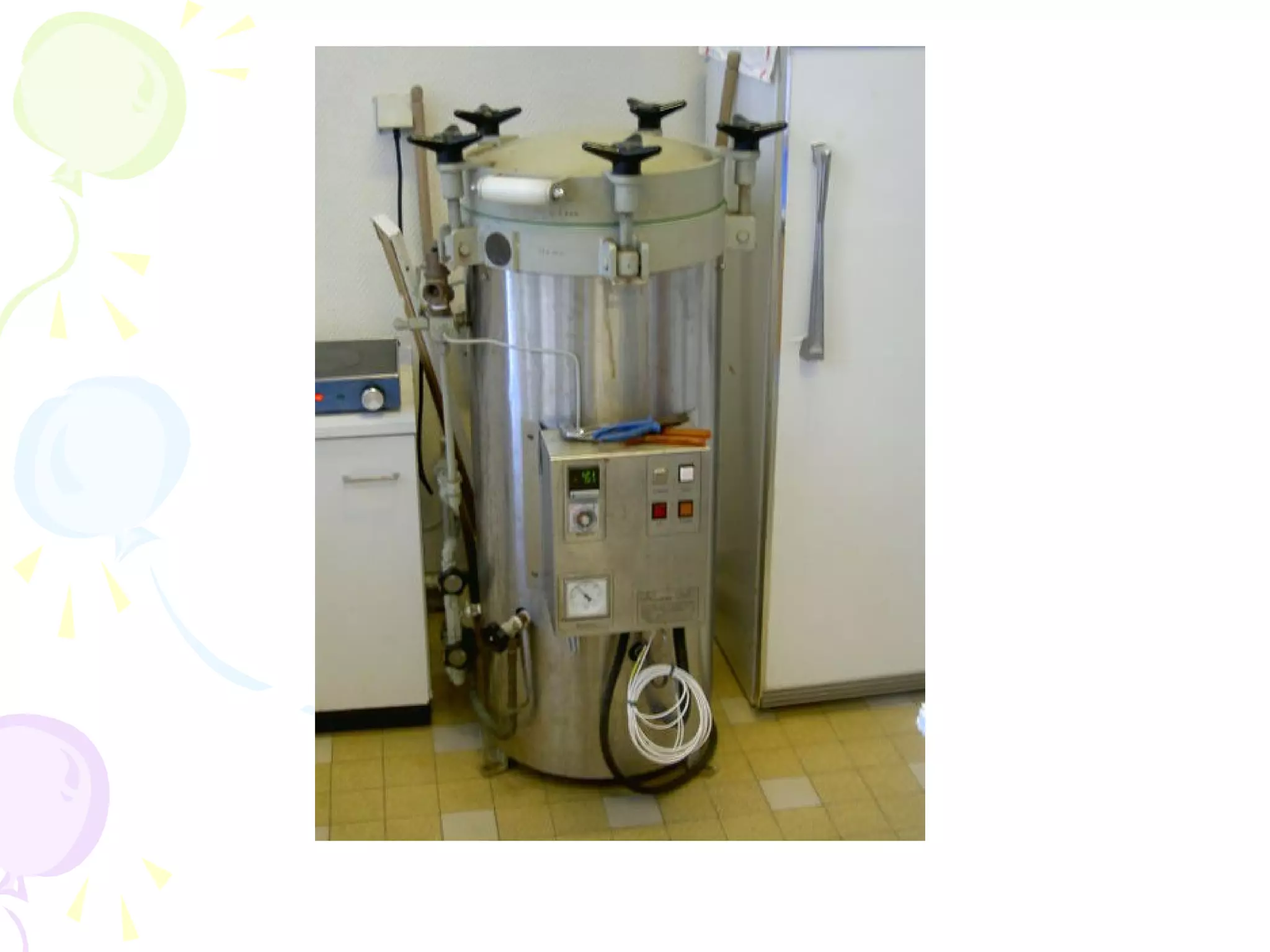 Moist Heat Sterilization- a review | PPT