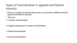 30.tips to merchandiser | PPTX | Apparel Industry | Industries