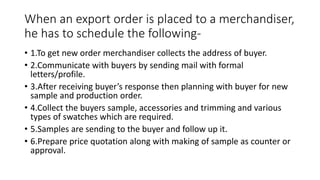 30.tips to merchandiser | PPTX | Apparel Industry | Industries