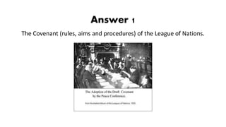 Collective Security Ww1