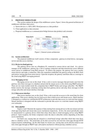 Cloud-based middleware for supporting batch and stream access over smart healthcare wearable ...