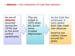 30.1 the cold war unfolds | PPT