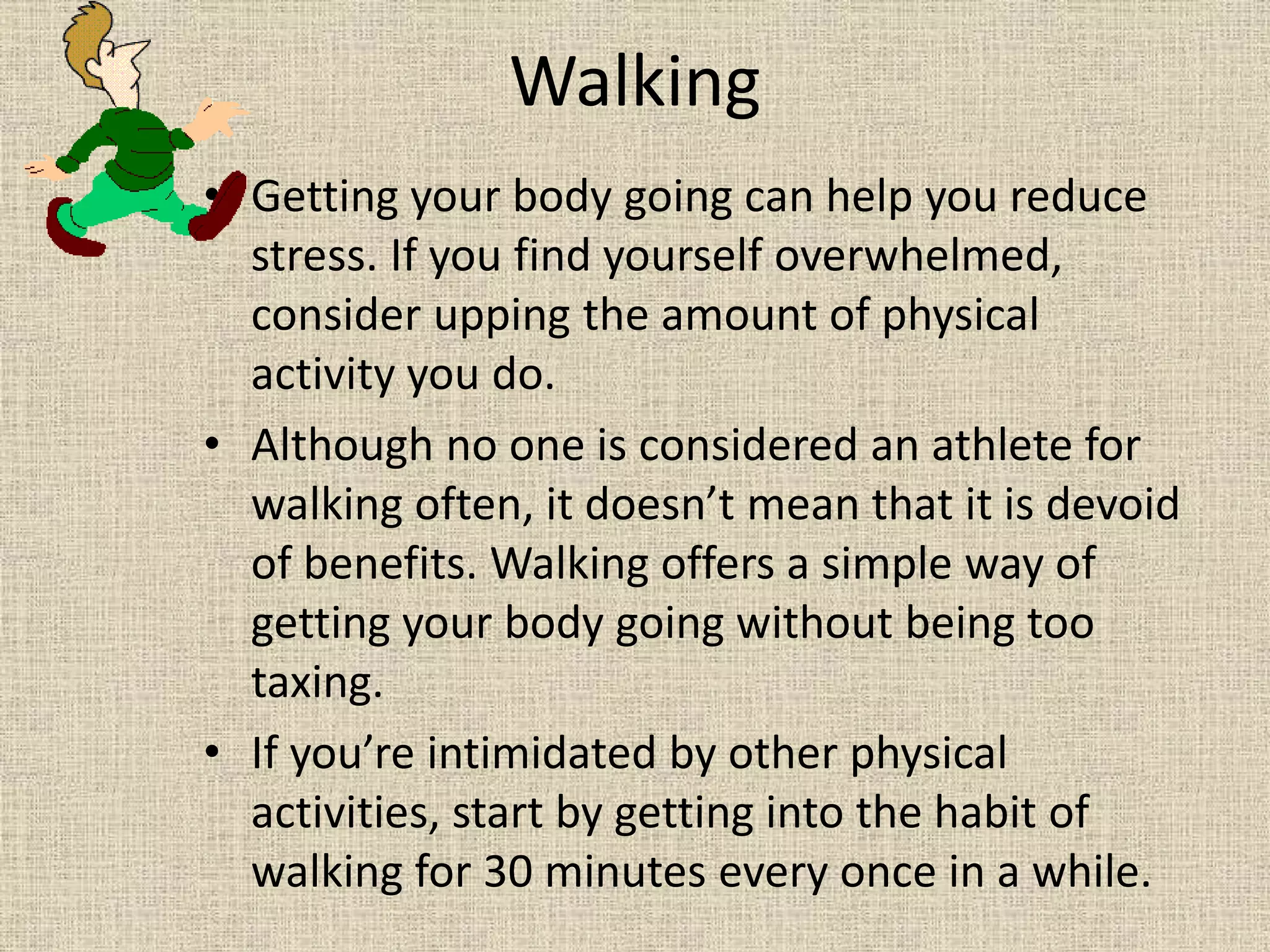 Hobbies, Leisure Activities reduce Stress and improve personality by S ...