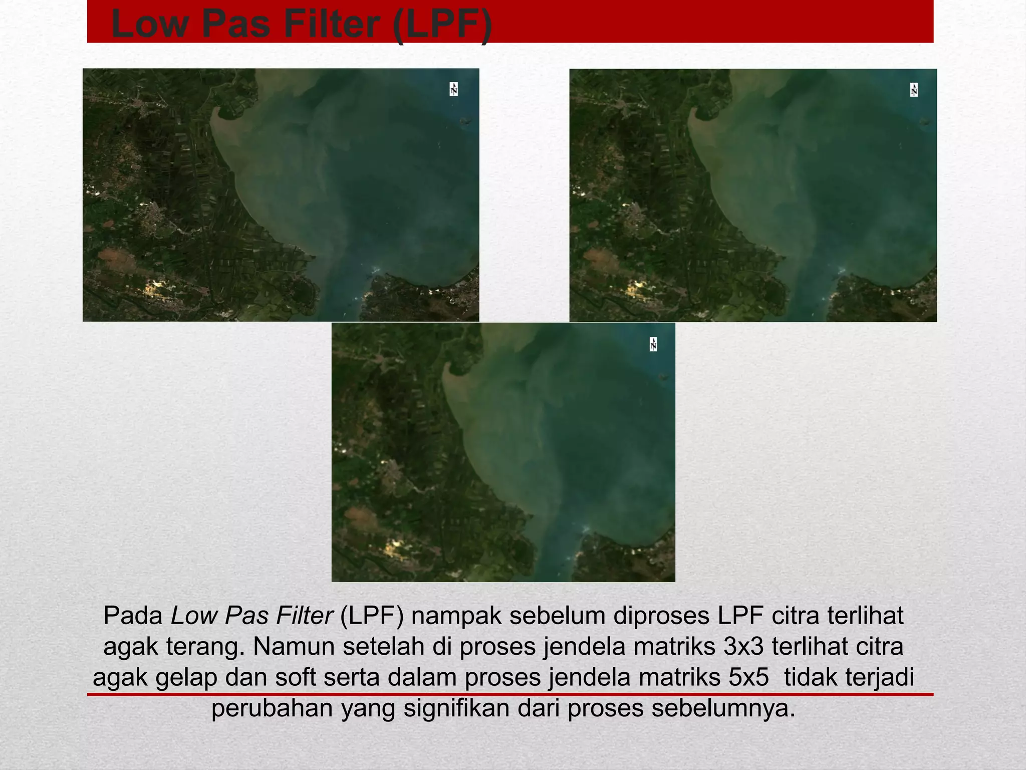 Pemrosesan Dasar Citra Satelit (Landsat) | PDF