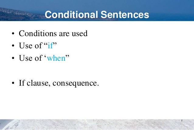 Functional English 30. Conditional Sentences.ppt