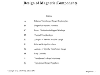 Magnetism Circuit.ppt