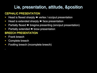 30. mechanism of labor.ppt