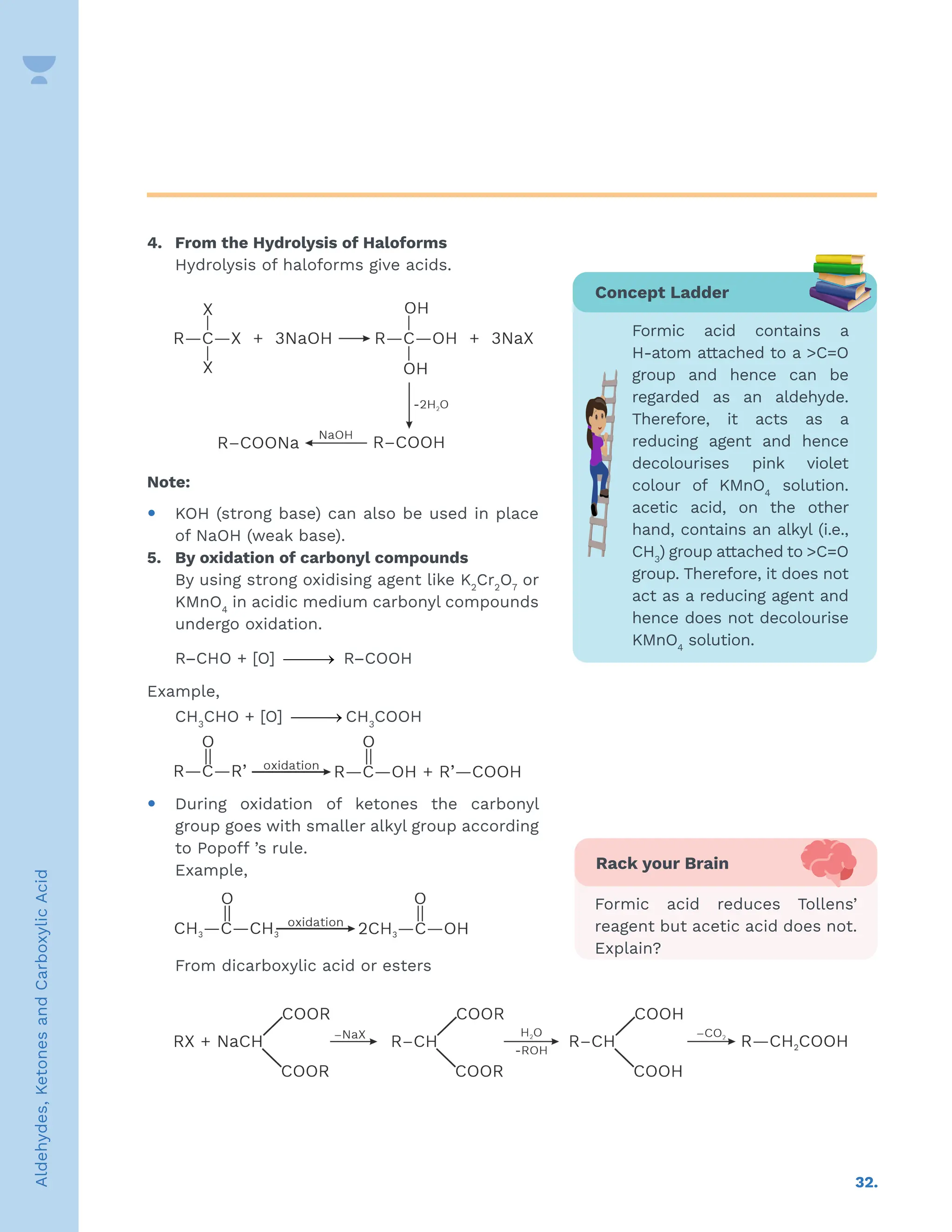 30.-Aldehydes-Ketones-and-Carboxylic-Acid.pdf | Chemistry | Science