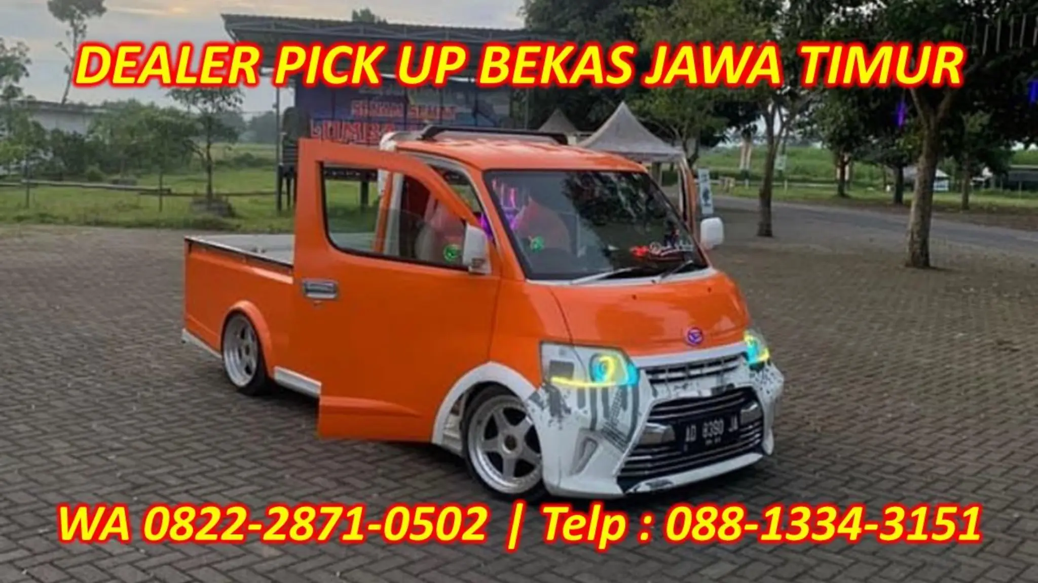 WA 082-228-710-502 Jual Mobil Truk Engkel Omplong Variasi Modif | PPT ...