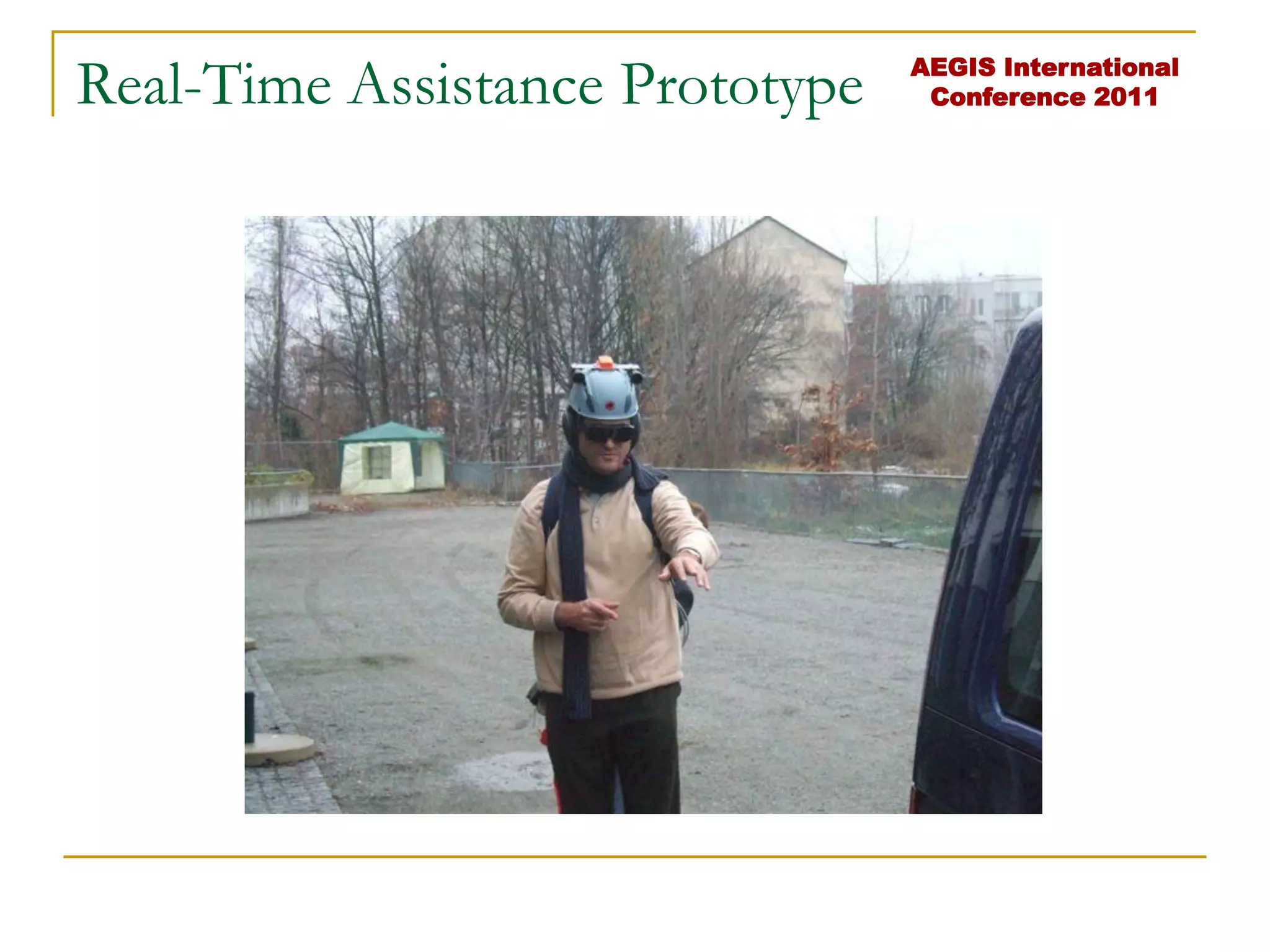 30 31 Cognitive Navigation And Object Detection System For Blind People