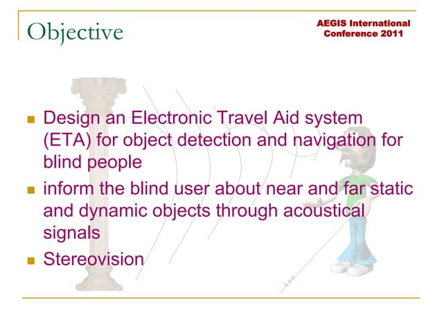 30 31 Cognitive Navigation And Object Detection System For Blind People