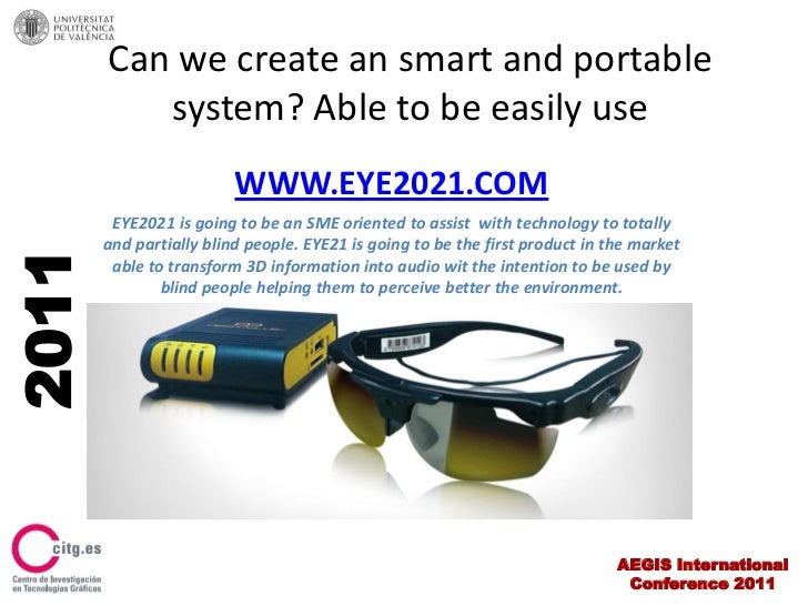 30 31 Cognitive Navigation And Object Detection System For Blind Peop