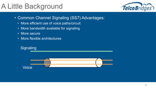 What is SS7? An Introduction to Signaling System 7 | PPT