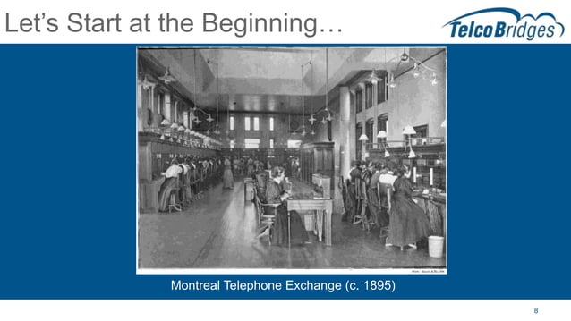 What is SS7? An Introduction to Signaling System 7 | PPT