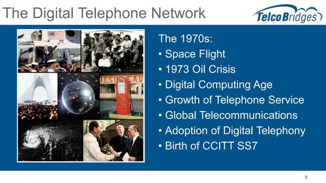 What is SS7? An Introduction to Signaling System 7 | PPT