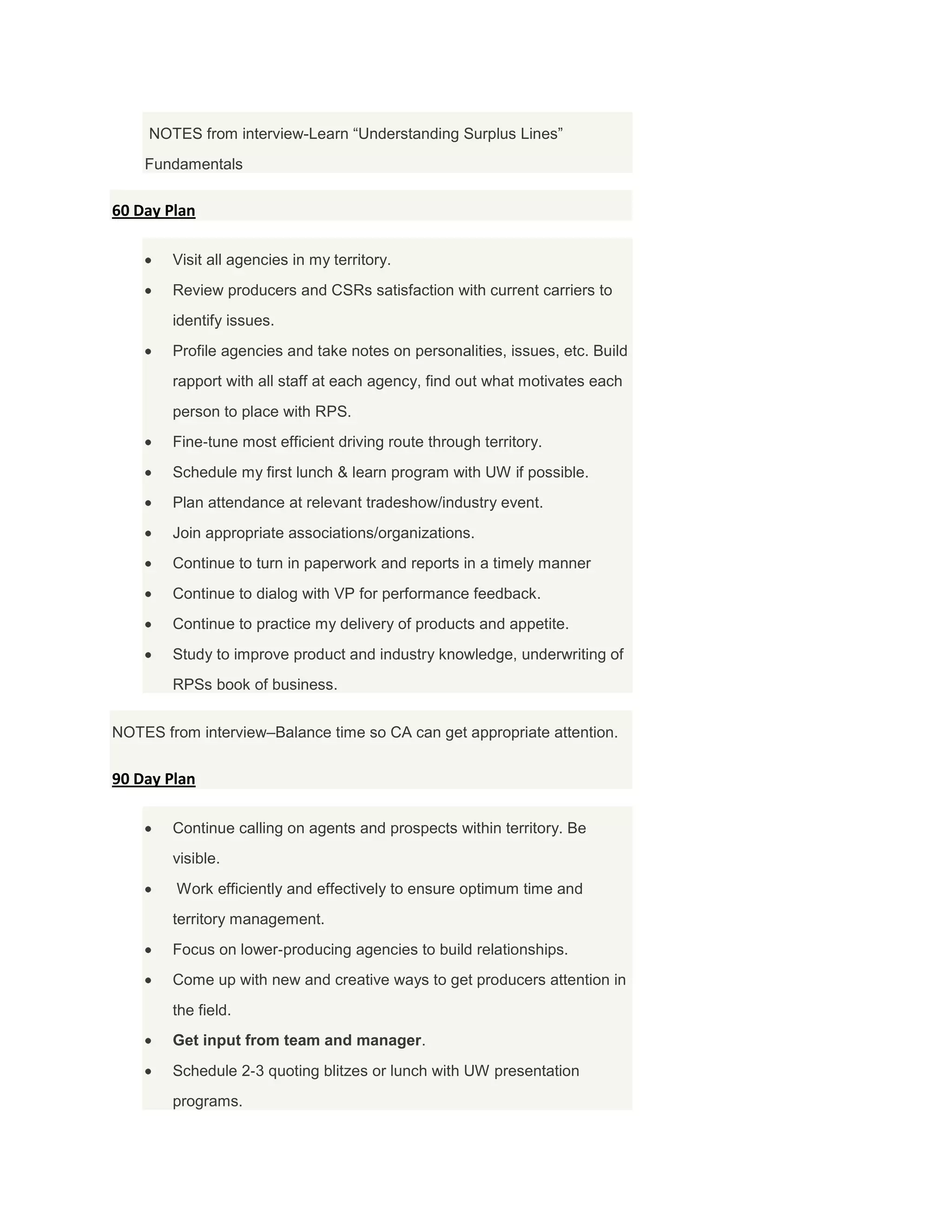 30 60-90dayterritoryplanforrps-130303201907-phpapp02 | PDF