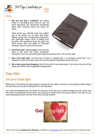 30 day-challenge | PDF