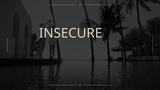 Insecure Menurut Kekristenan itu Bagaimana? | PPT