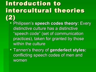 Intercultural Communication | PPT