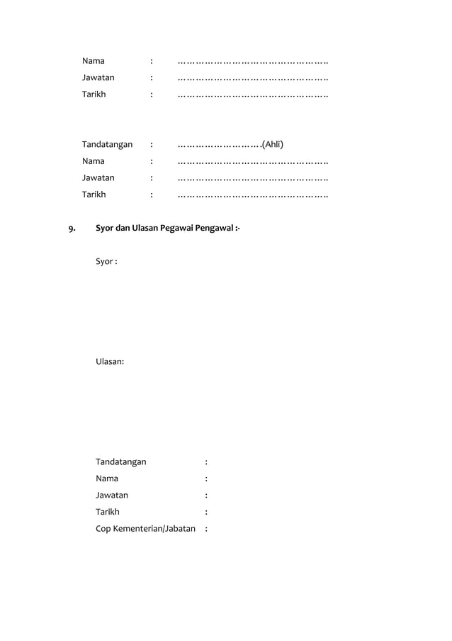 30.kew.pa 30 (laporan akhir kehilangan aset alih) | DOC