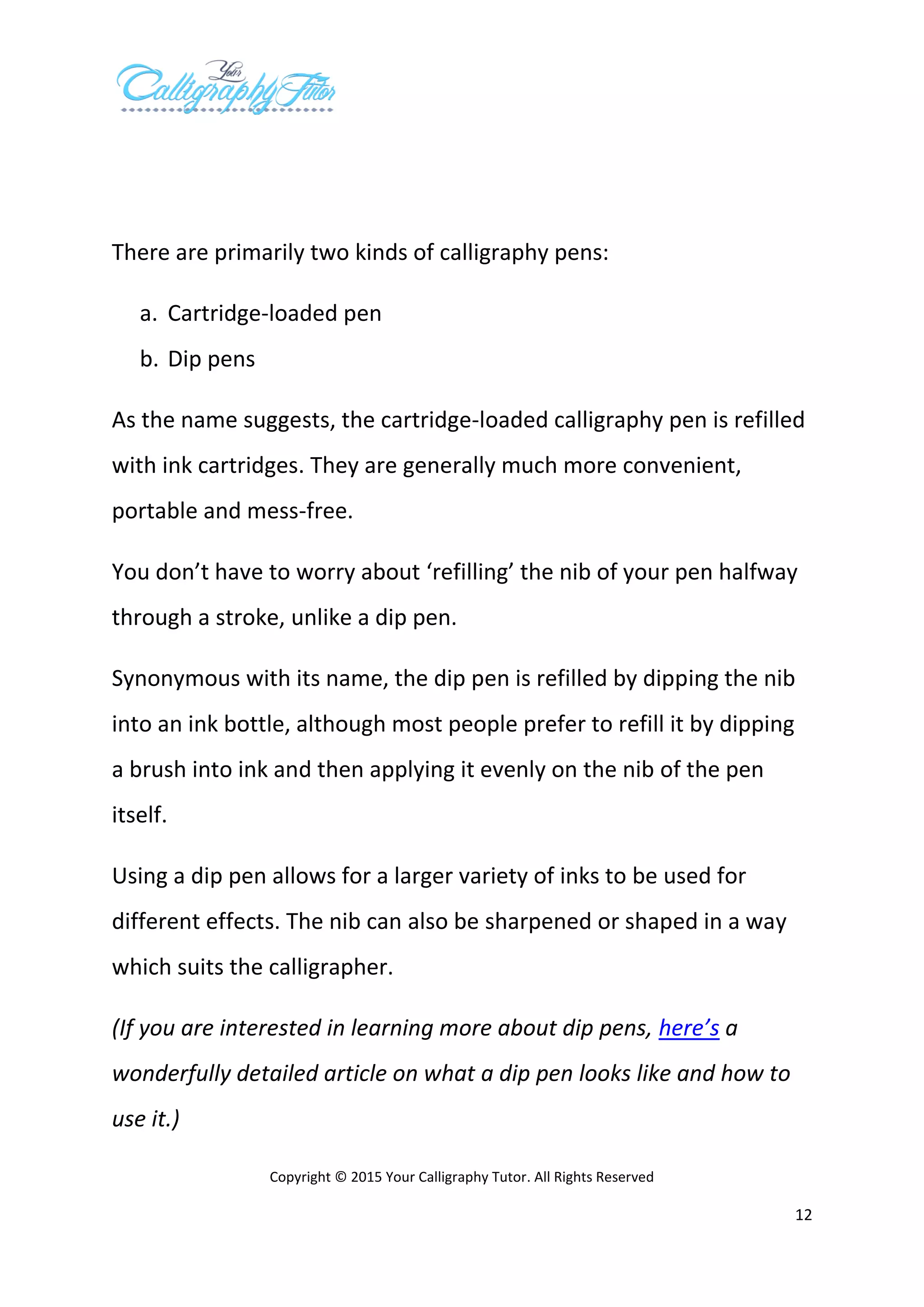 30 may-e book-the-ultimate-roadmap-calligraphy-for-beginners_how-to ...