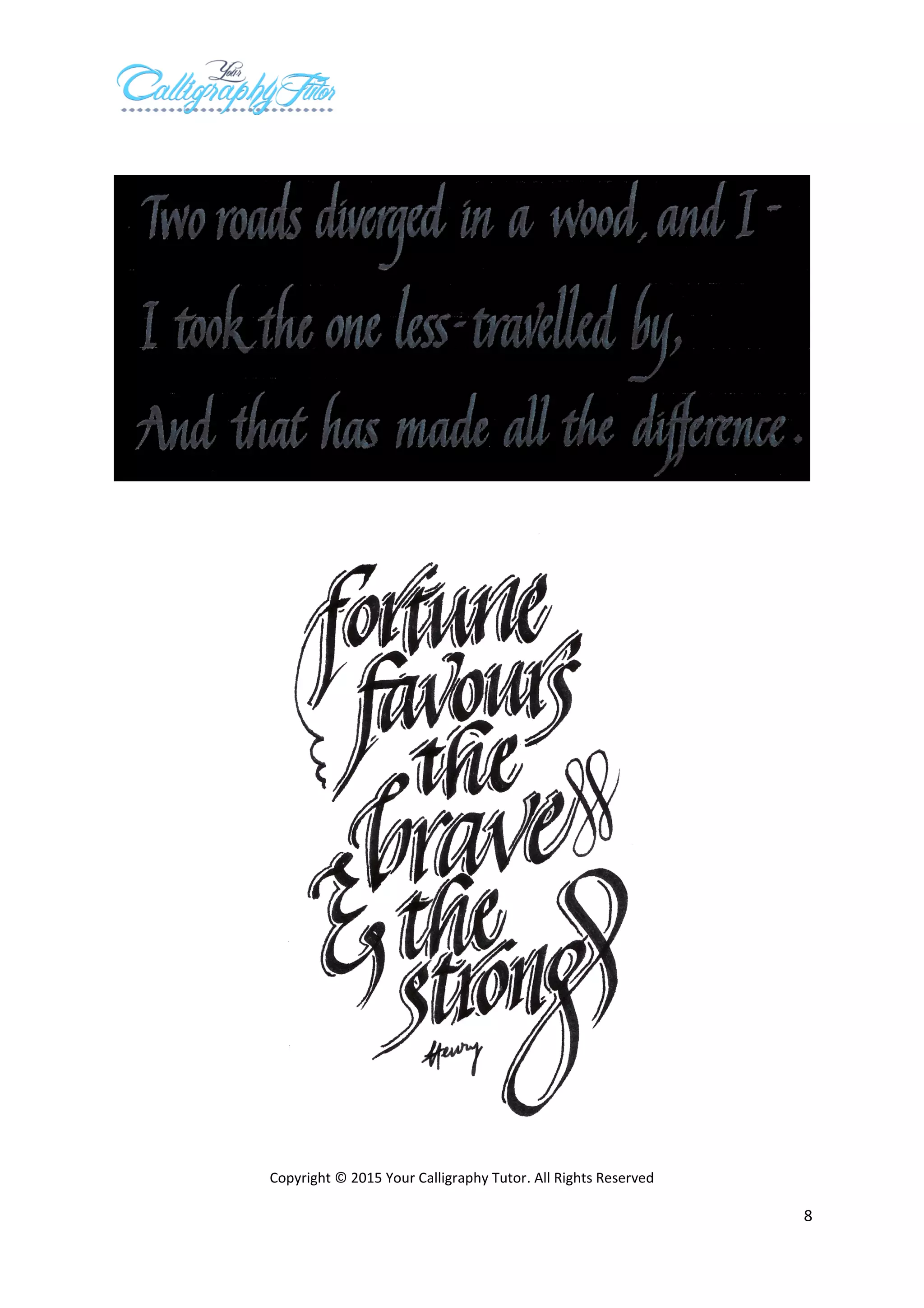 30 may-e book-the-ultimate-roadmap-calligraphy-for-beginners_how-to ...