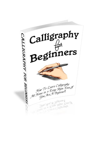 30 may-e book-the-ultimate-roadmap-calligraphy-for-beginners_how-to ...