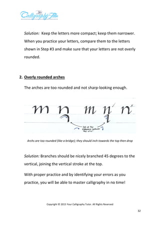 30 may-e book-the-ultimate-roadmap-calligraphy-for-beginners_how-to ...